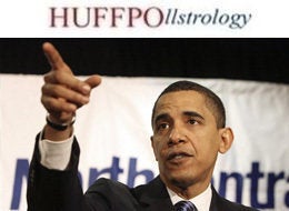 New And Improved HuffPollstrology: Candidates' Horoscopes, Polls And ...