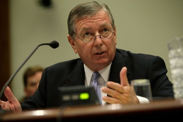 Ashcroft Perverted Federal Law, and the Supreme Court Blinked ...