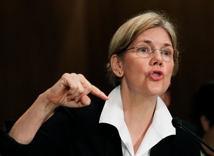 End "Trips and Traps": Recess Appoint Elizabeth Warren as CFPB Director ...