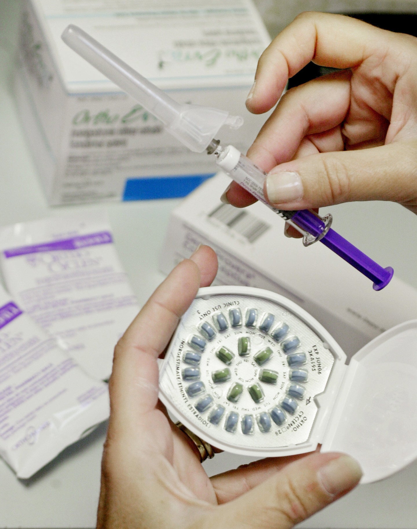 Free Birth Control Religious Exemption Coverage Sparks Controversy ...