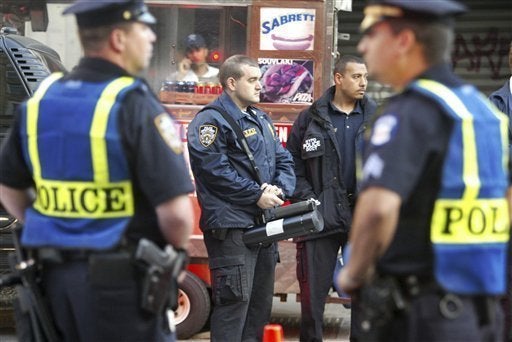 NYPD, FBI In Terrorism Turf War | HuffPost Latest News