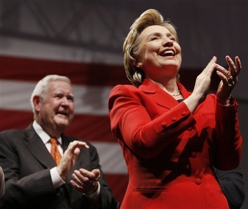 Clinton: Pledged Delegates Are "Like Superdelegates" | HuffPost Latest News