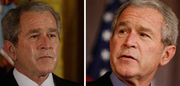 Bush Gets Emotional Tuesday, Talks About Drinking On Wednesday ...