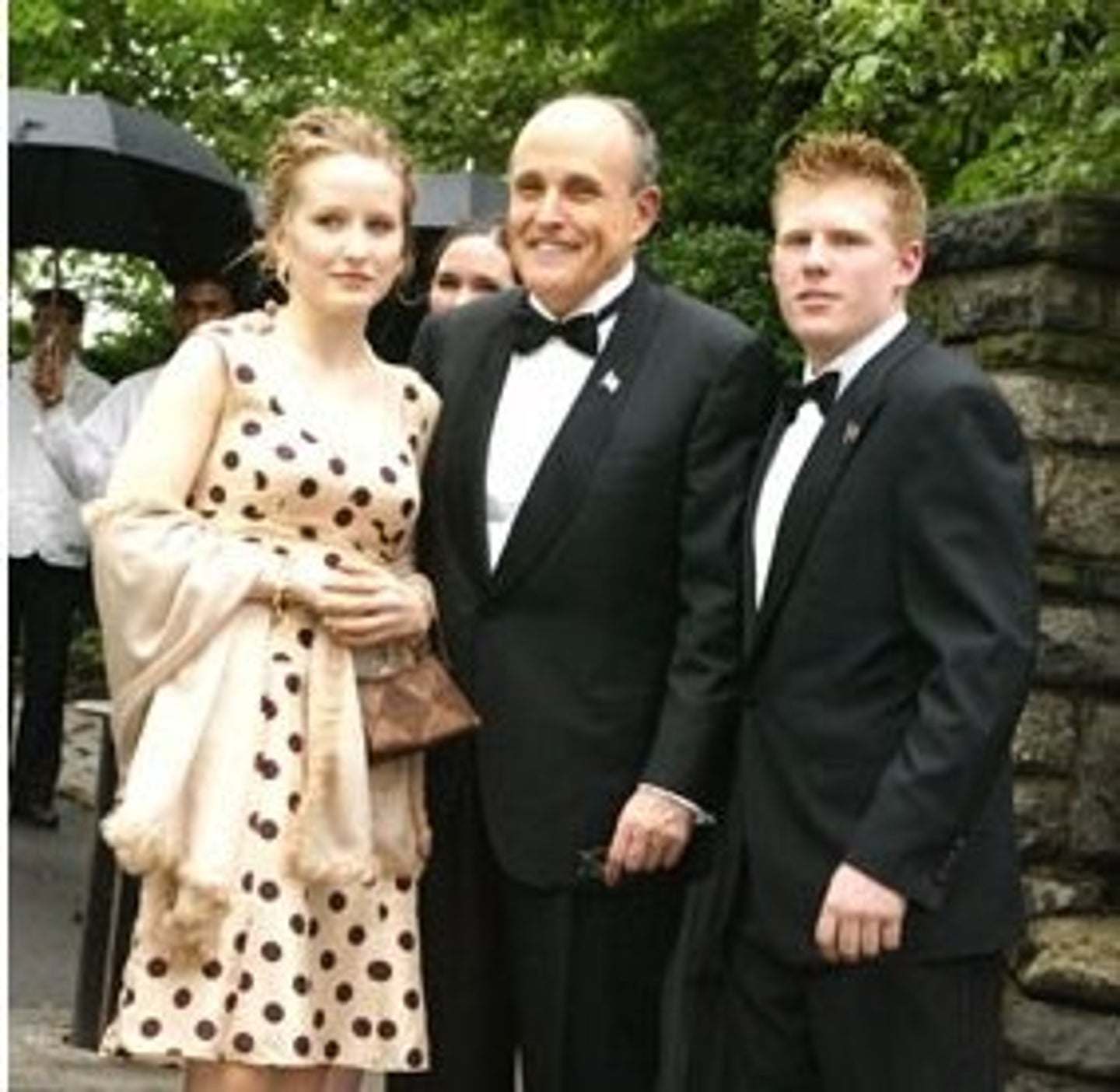 Is Giuliani's Daughter Ditching His Name? | HuffPost Latest News