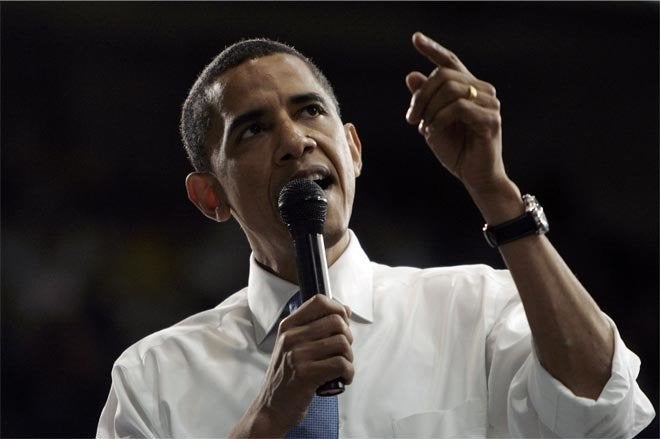 Obama Adds Populist Rhetoric To Stump Speech | HuffPost Latest News