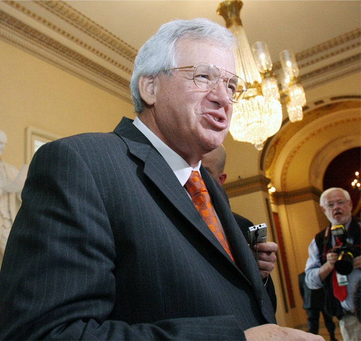 Dennis Hastert Named In Conspiracy To Fire Patrick Fitzgerald ...