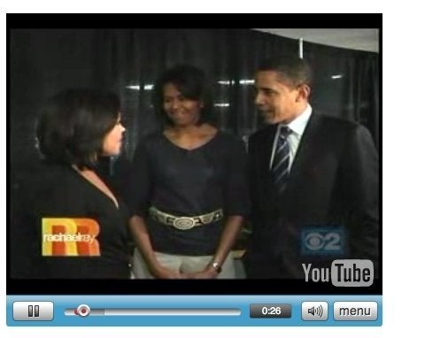 Barack And Michelle Obama On Rachel Ray: Watch Video | HuffPost Latest News