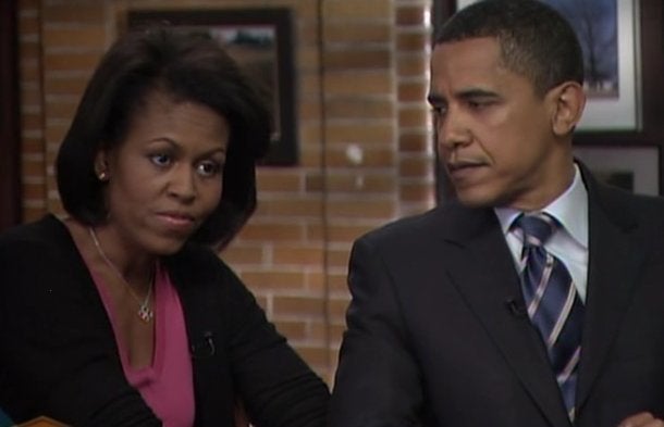 Michelle Obama Discusses Jeremiah Wright On The "Today" Show | HuffPost ...