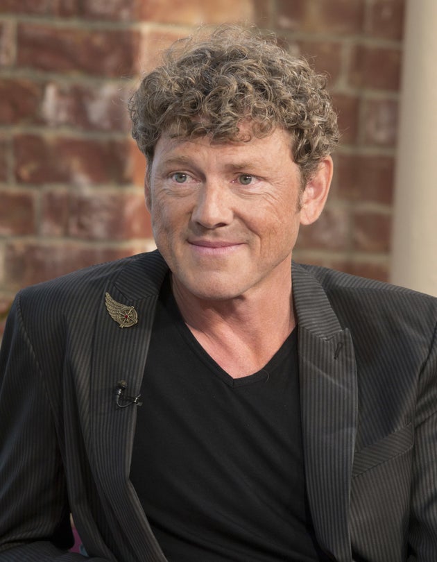 Emmerdale's Mark Jordon Charged After 'Biting Pensioner’s Face' In Pub ...