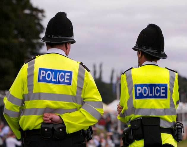 Police 'Fail To Investigate Almost 1 Million Crimes A Year ...