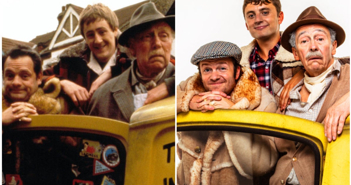 'Only Fools And Horses' Musical To Open In London In February 2019 ...