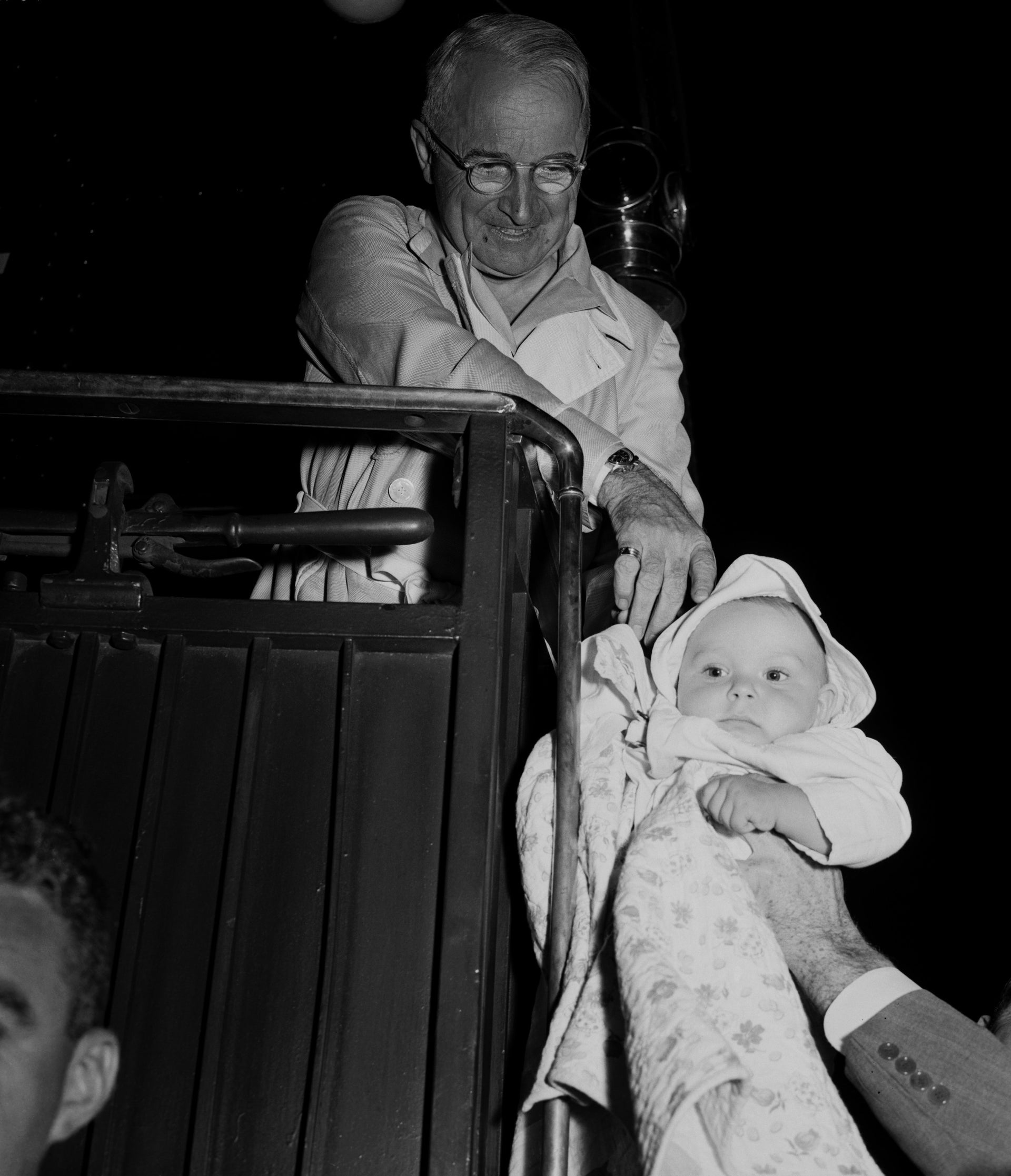 36 Sweet And Hilarious Photos Of Presidents With Babies | HuffPost Life