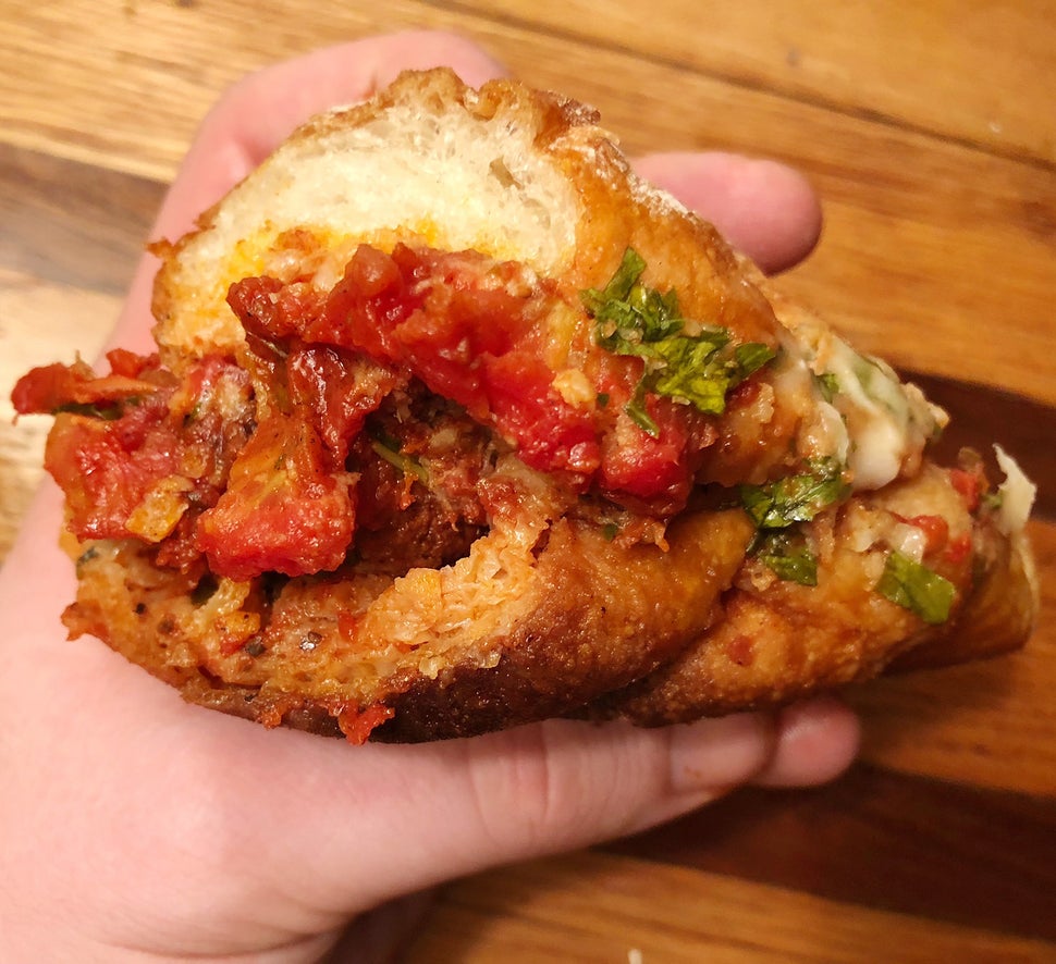 I Quit Smoking And Replaced Cigarettes With Sandwiches | HuffPost Life