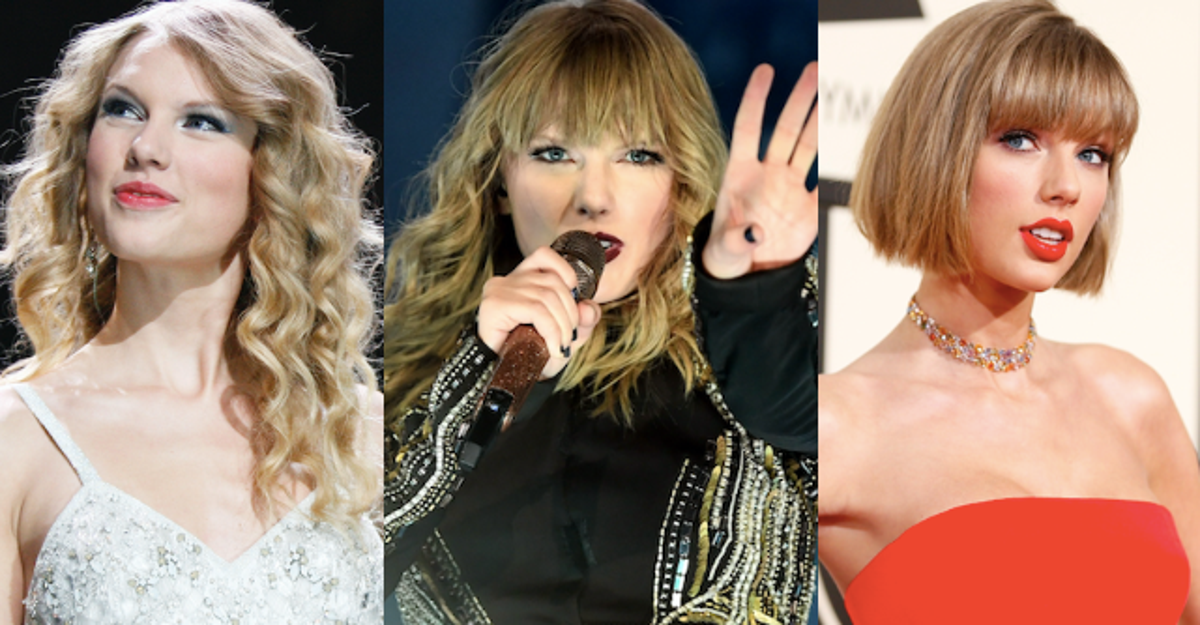 The Long, Frustrating Road To Taylor Swift's Political Endgame ...