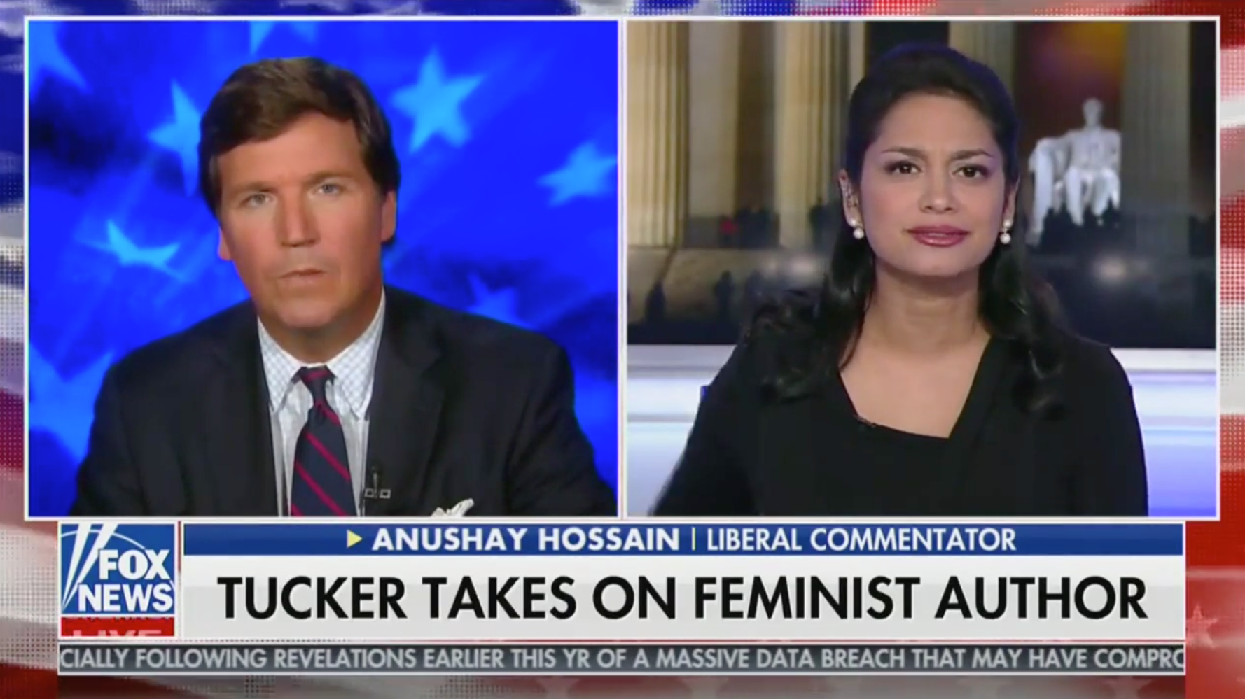 Tucker Carlson Recites John Mayer Lyrics In Toxic Masculinity Rant ...