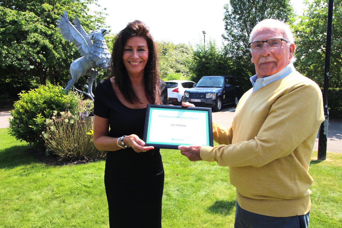 'It's Saved Me From A Life Of Loneliness': How These Nuneaton ...