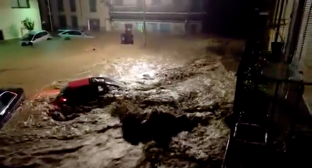 Majorca Floods: Two Brits Reported Dead After Heavy Rain Sweeps Island