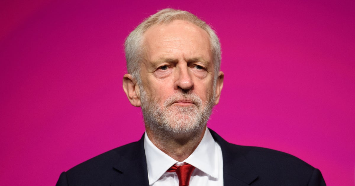 Jeremy Corbyn Unveils New Plan To Teach Children About Black British ...