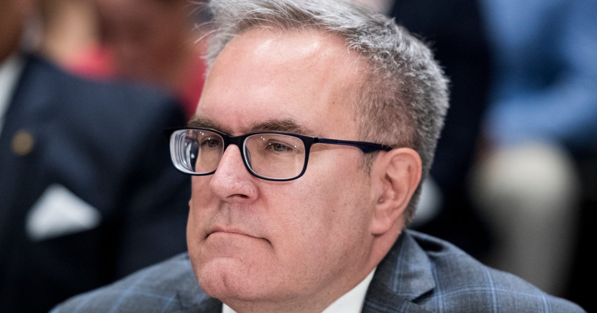 Democratic Senator Tells EPA's Andrew Wheeler To Resign Over Racist ...