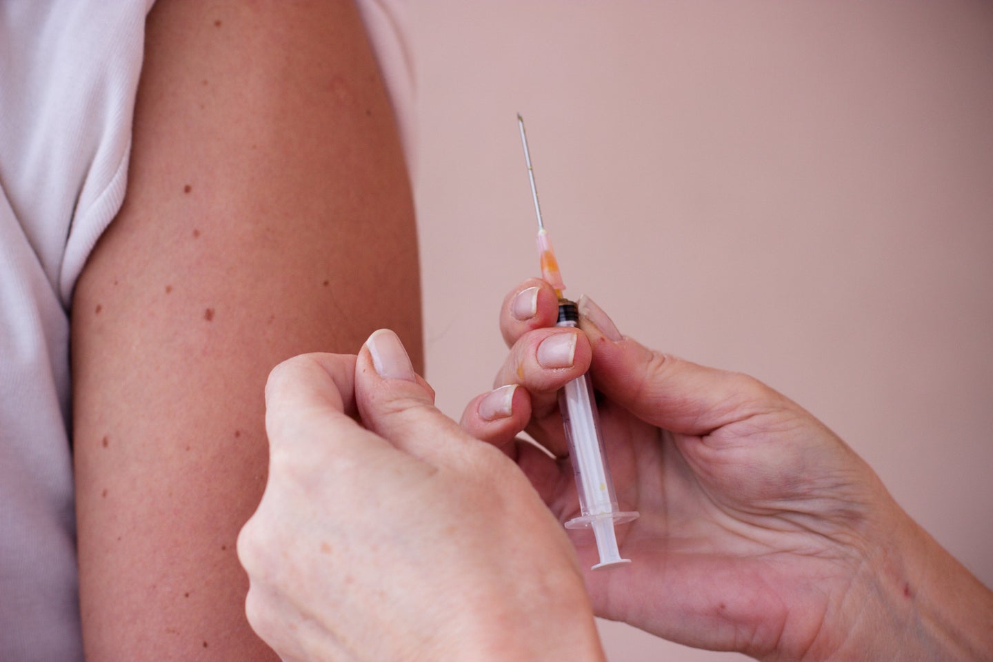 Will Getting The Flu Shot Actually Make You Sick? | HuffPost Life