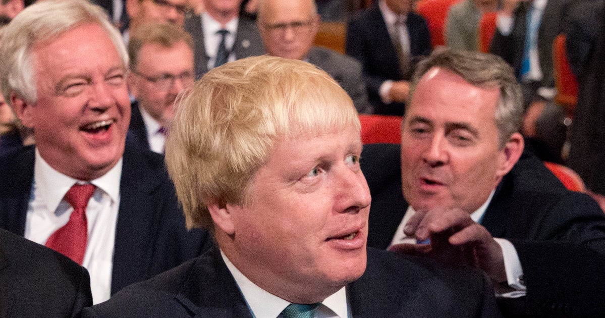 Exclusive: Men Spoke For 90% Of The Debate On Brexit In Parliament ...