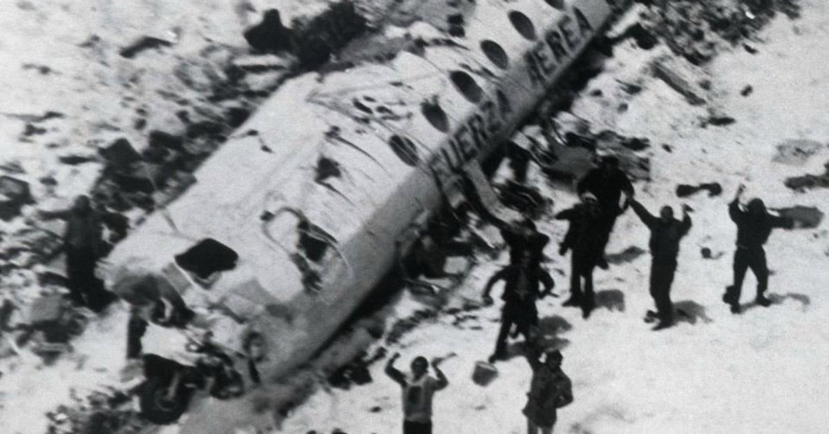 Σαν σήμερα η αεροπορική τραγωδία στις Άνδεις. Μια ιστορία επιβίωσης και ...