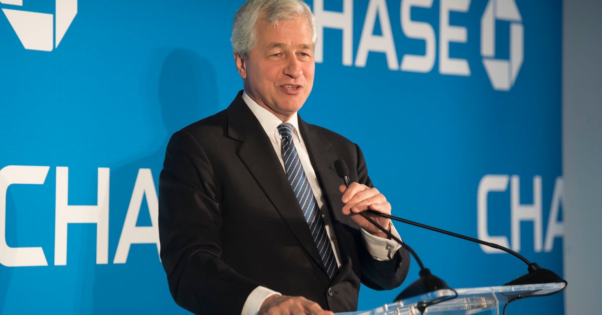 Jamie Dimon Joins Growing List Of Business Leaders Skipping Saudi ...