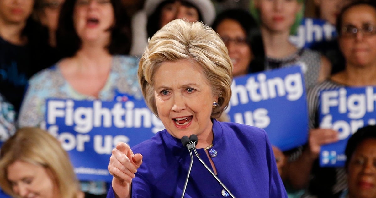 Major Women's Groups Silent On Hillary Clinton's 'Abuse Of Power ...