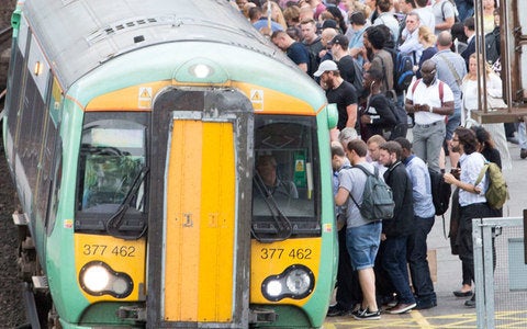 UK Train Stations With The Worst Delays Revealed | HuffPost UK