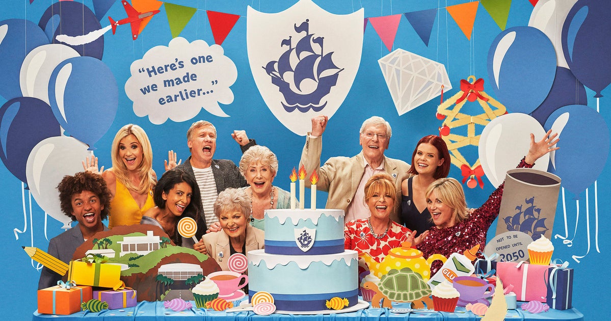 Blue Peter: 60 Incredible Facts As The BBC Kids Show Turns 65 ...