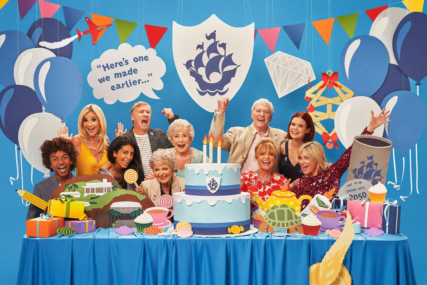 Blue Peter: 60 Incredible Facts As The BBC Kids Show Turns 65 ...