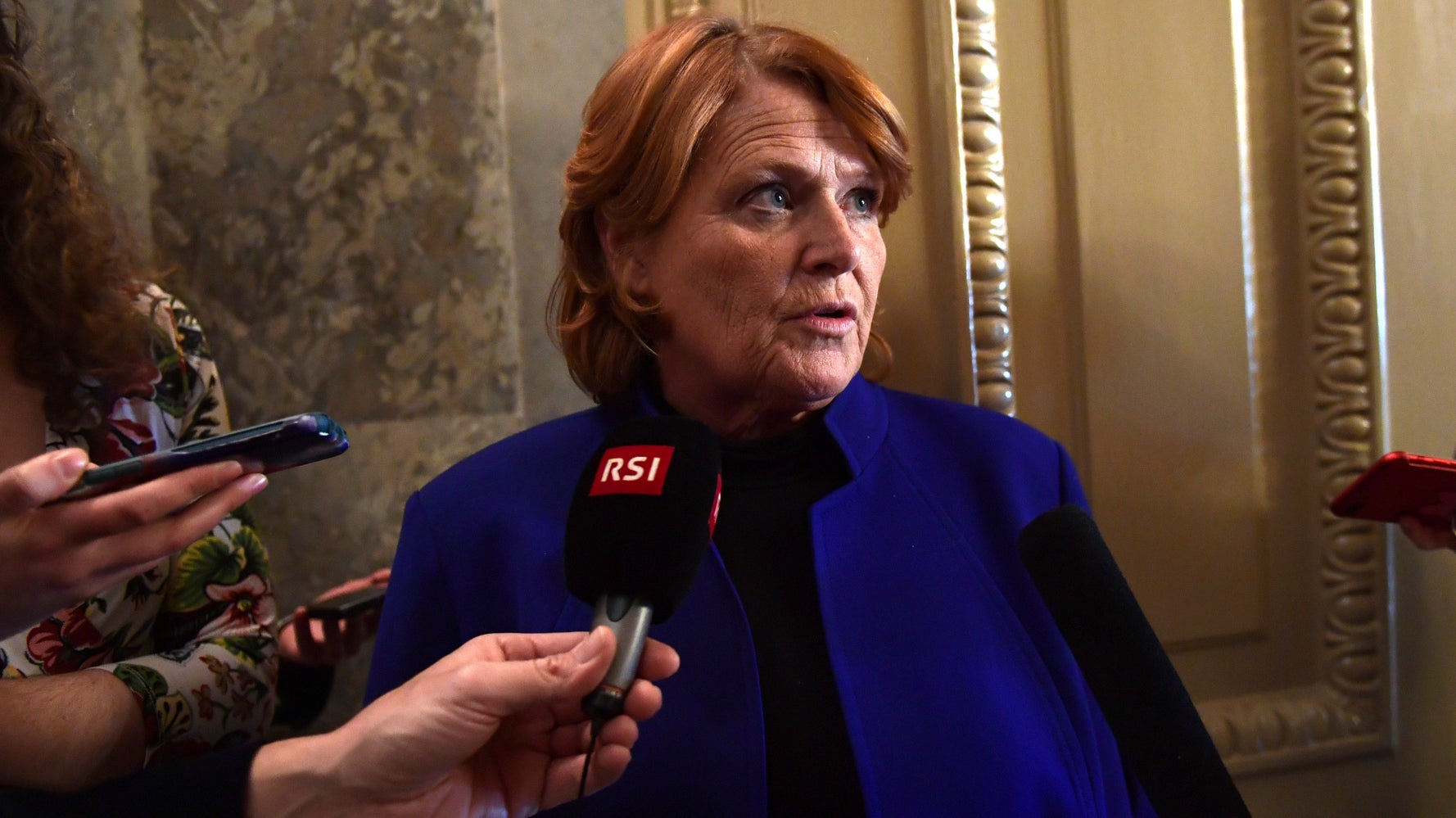 Heidi Heitkamp Apologizes For Naming Abuse Victims In Political Attack ...