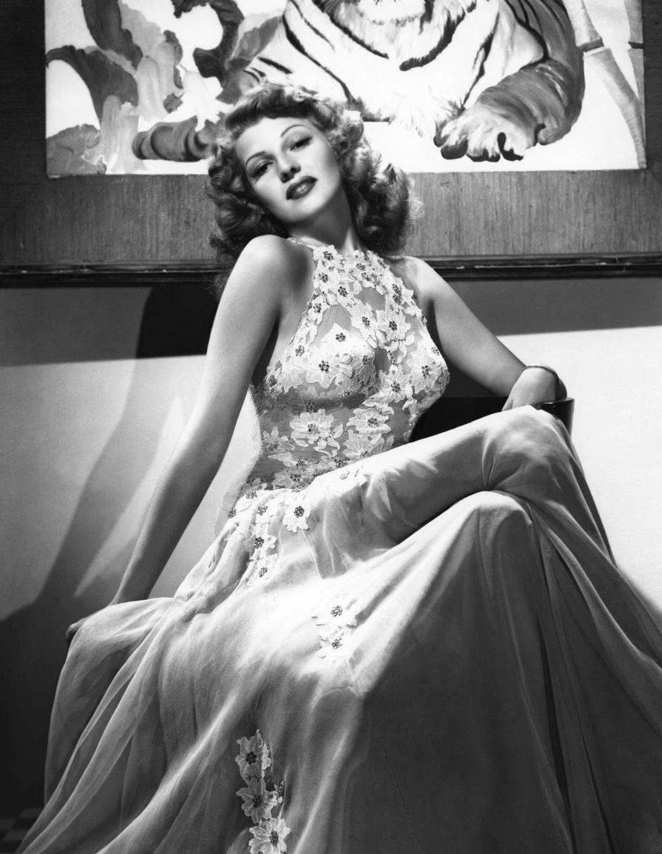 Rita Hayworths Timeless Old Hollywood Style As Seen In 29 Stunning