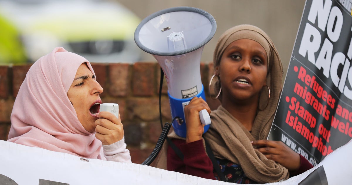 Religious Hate Crimes In England And Wales Mostly Target People Thought ...