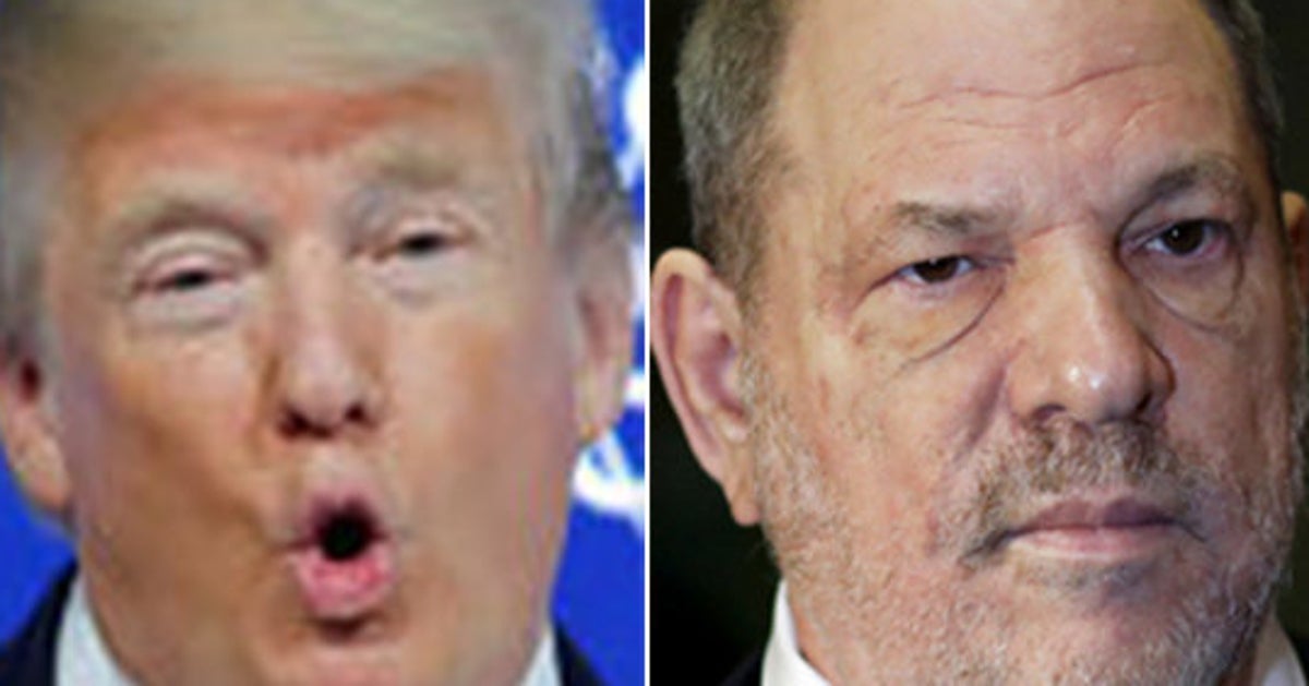 Harvey Weinstein And Bill Cosby Join Donald Trump In Me Too Painting ...