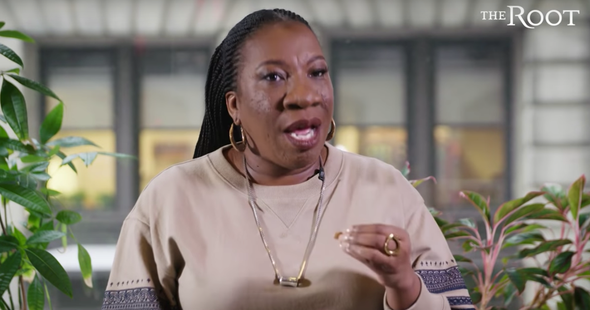Me Too Creator Tarana Burke: Clinton-Lewinsky Affair Was 'Absolutely An ...