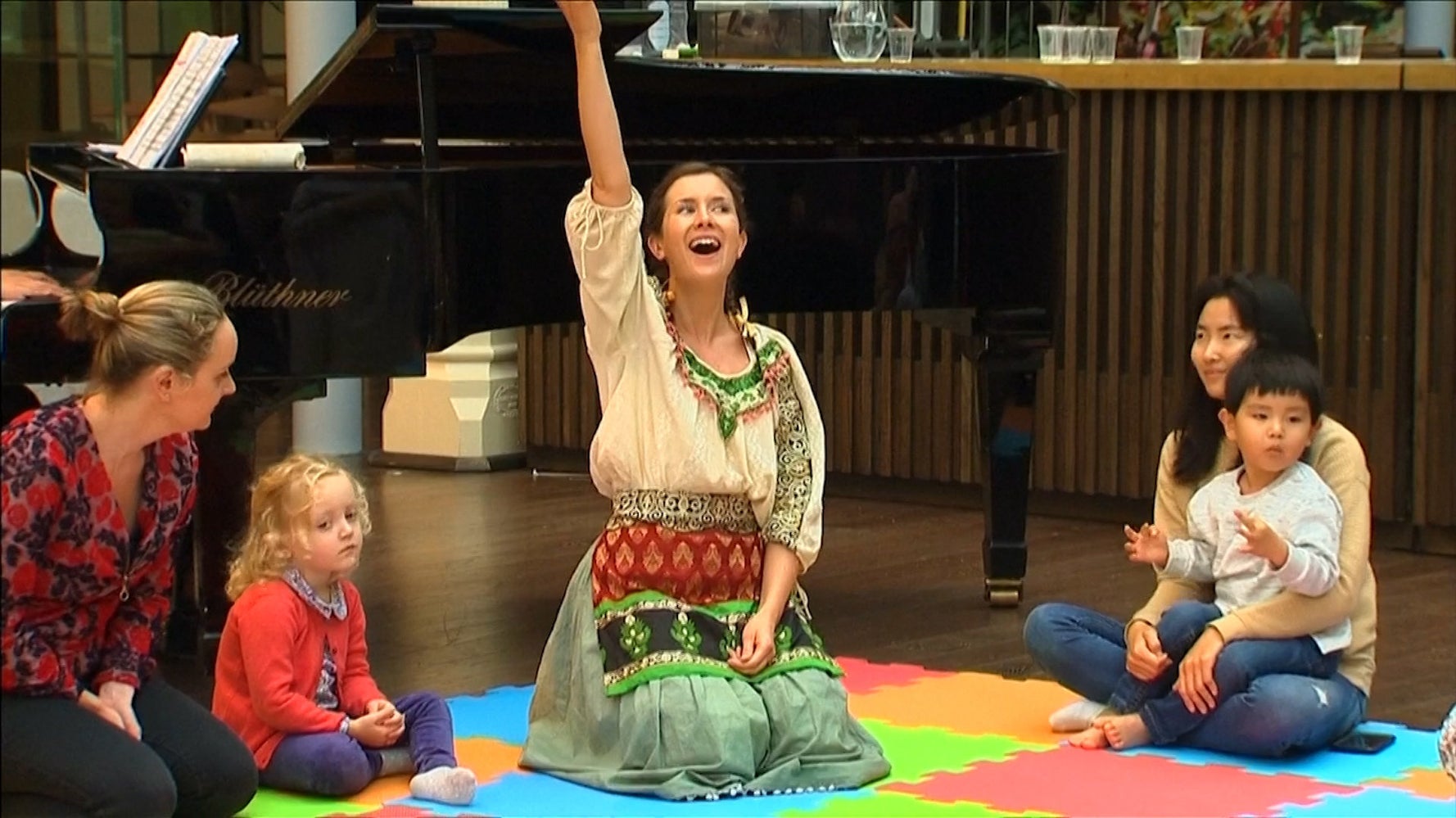 Toddlers At The Opera | HuffPost UK Parents