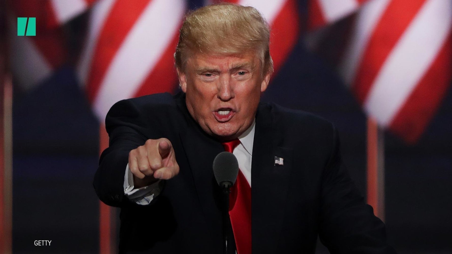 Trump’s Ratings Are Going Down | HuffPost Videos
