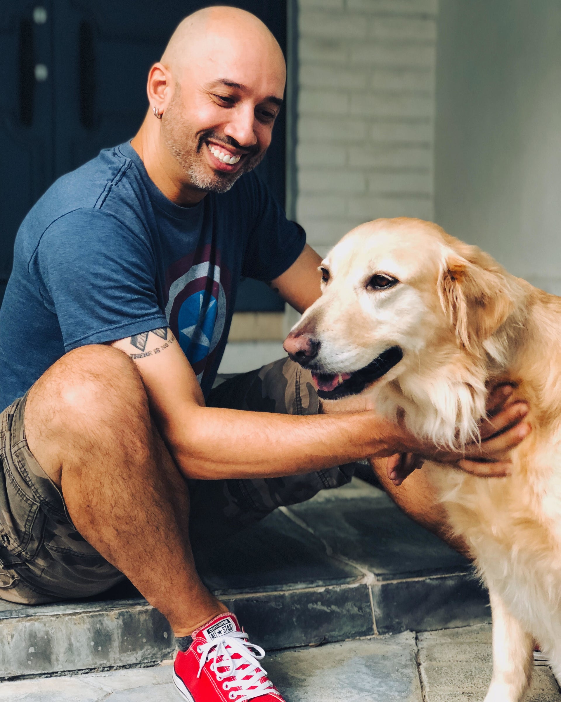 23 Photos That Capture The Bond Between Service Dogs And Their Humans ...