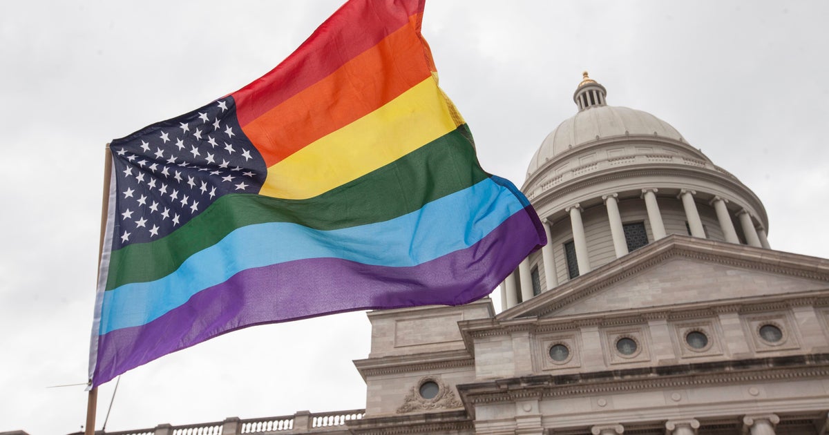 Arkansas Has Been Offering A Nonbinary Gender Option On State Ids For