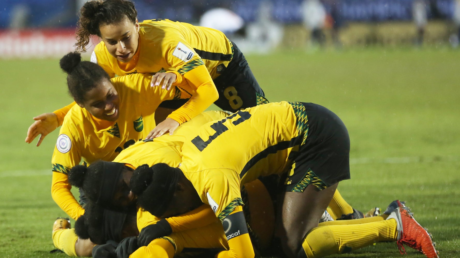 Jamaica Becomes First Caribbean Nation To Qualify For FIFA Women’s ...