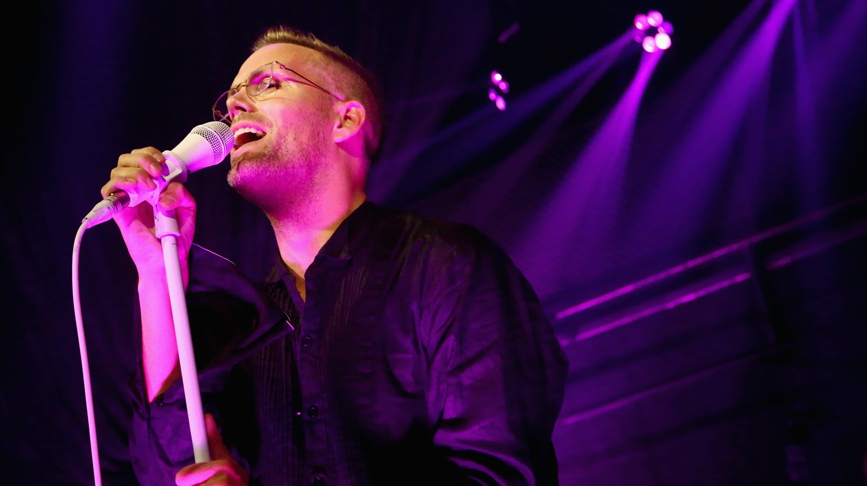 Pop Music's Justin Tranter Wants To Inspire Change One Song At A Time ...
