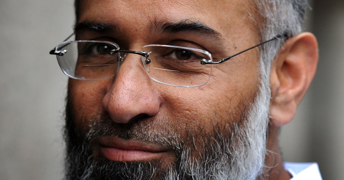 Hate Preacher Anjem Choudary Has Been Released From Prison | HuffPost ...