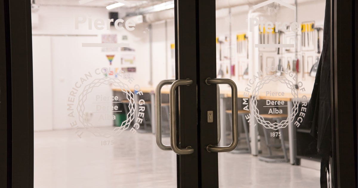 Ένα εργαστήριο καινοτομίας, στο Pierce! | HuffPost Greece ΟΙΚΟΝΟΜΙΑ