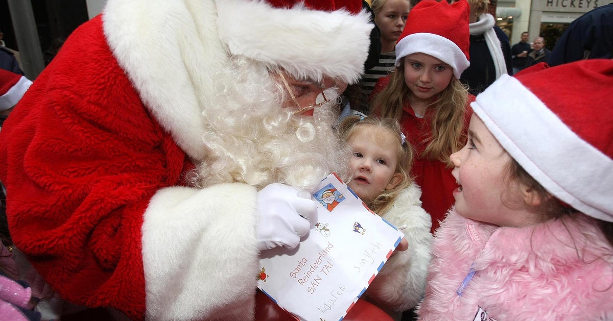 Santa’s Grotto 2018: The Best Places To Meet Father Christmas In London ...