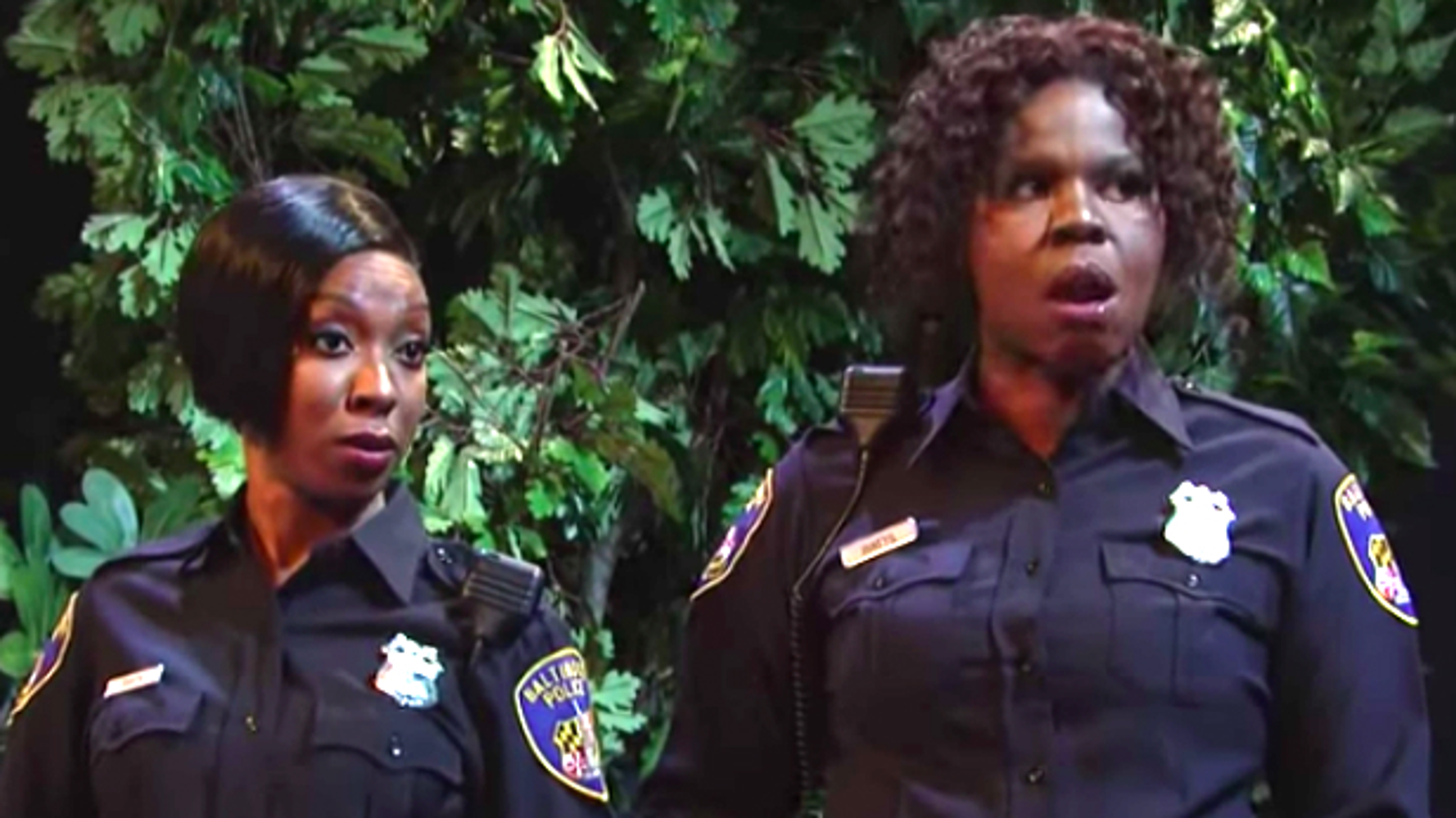 Maryland Police Union Blasts 'Saturday Night Live' For 'Thirsty Cops ...
