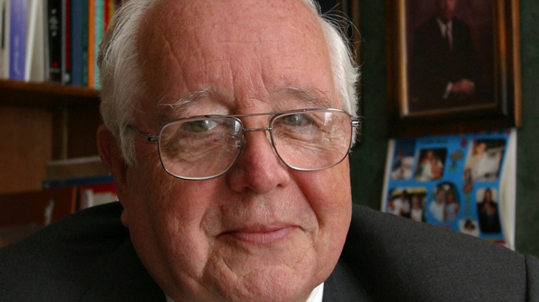 Sexual Assault Claims Against Baptist Leader Paul Pressler Dismissed ...