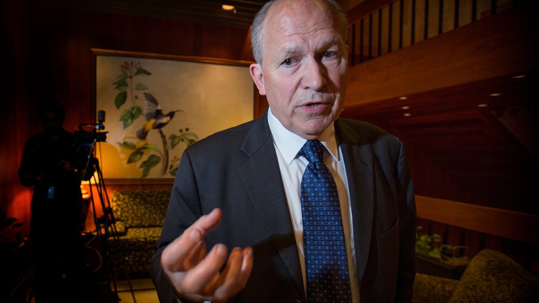 Gov. Bill Walker Drops Out Of Alaska Gubernatorial Race Less Than 3 ...