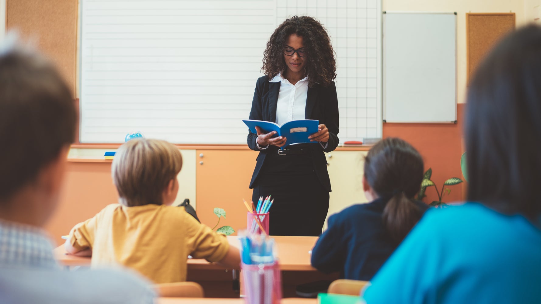 This Is What It's Really Like To Be A Headteacher In 2018 | HuffPost UK ...
