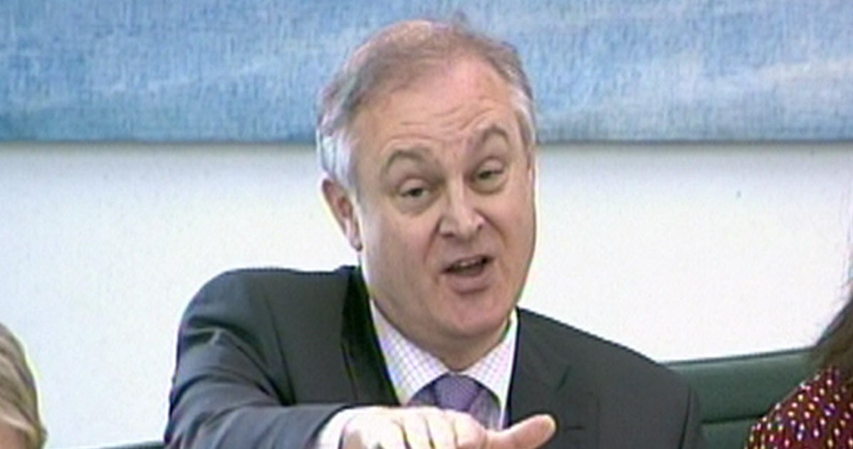 Ex-Tory MP Stewart Jackson Calls Stepdad Of Sick Child 'A Pathetic ...